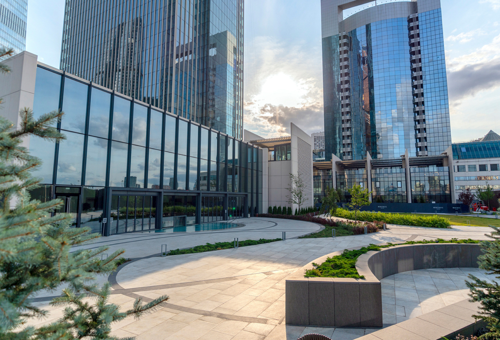 Lillie Square is apartments and penthouses in Hammersmith and Fulham