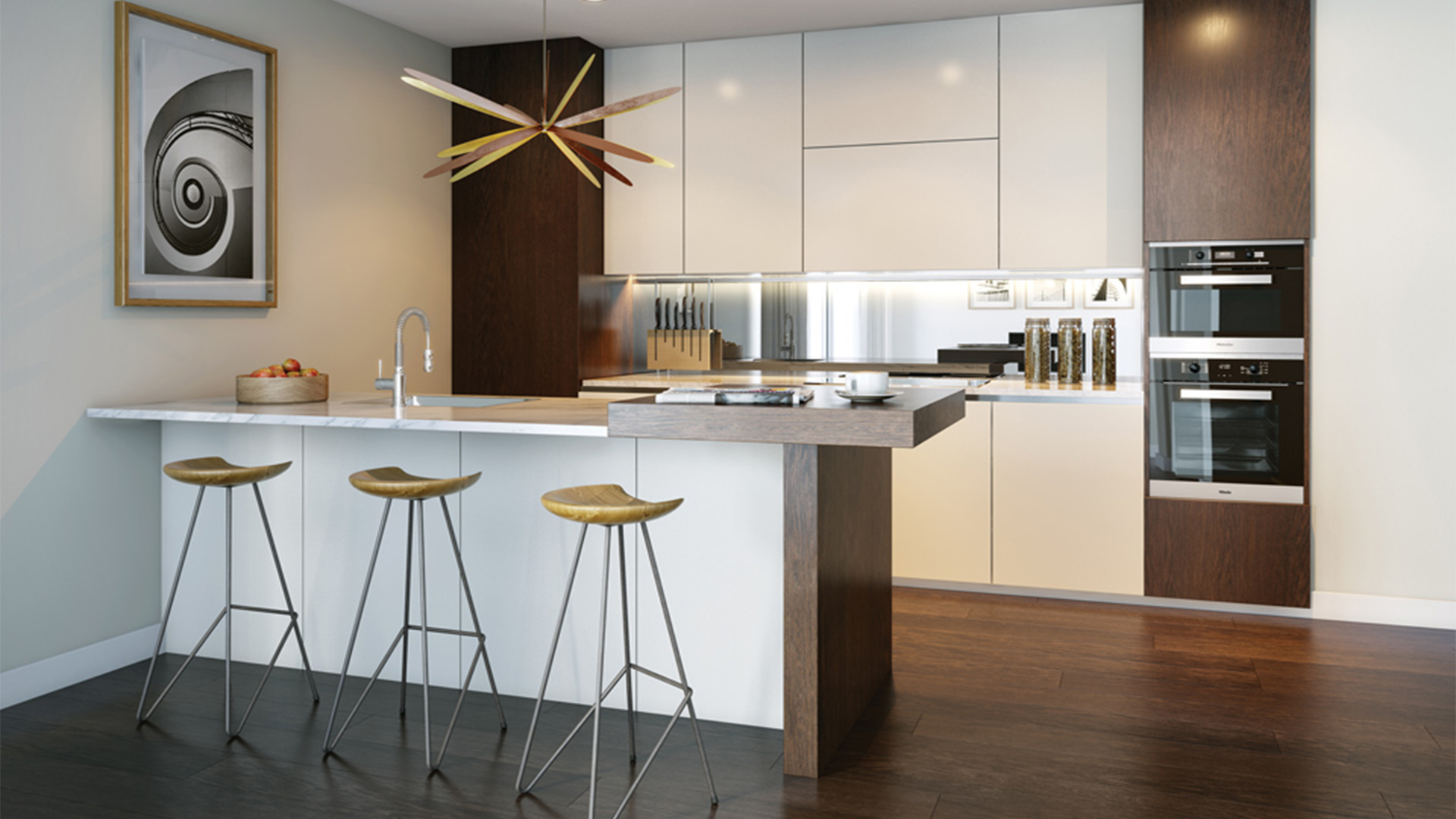 Lillie Square is apartments and penthouses in Hammersmith and Fulham