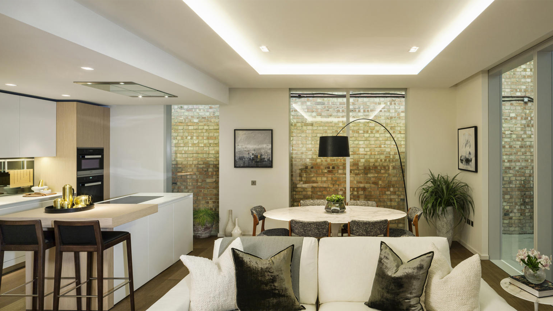 Lillie Square is apartments and penthouses in Hammersmith and Fulham