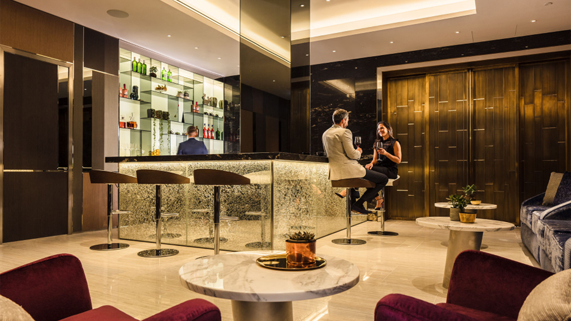 Lillie Square is apartments and penthouses in Hammersmith and Fulham