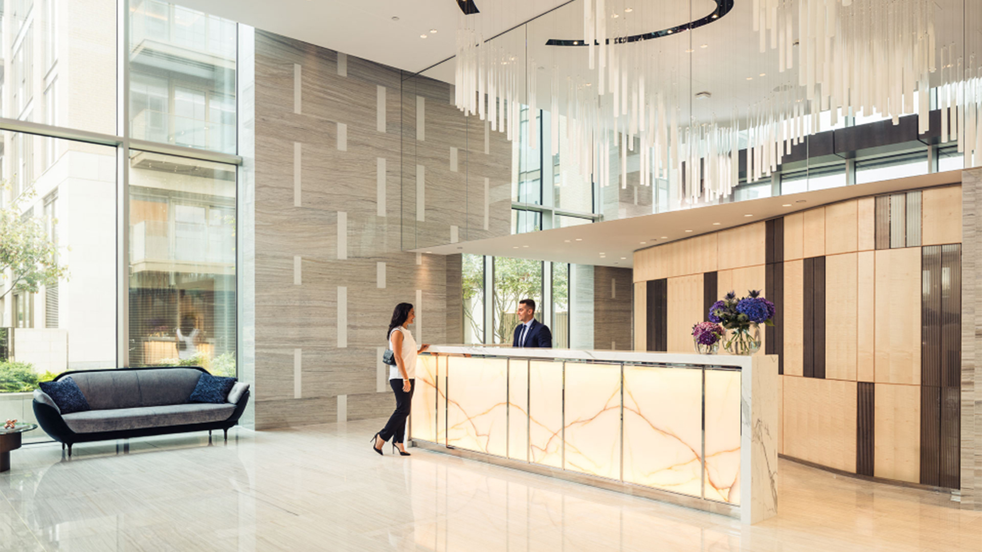 Lillie Square is apartments and penthouses in Hammersmith and Fulham