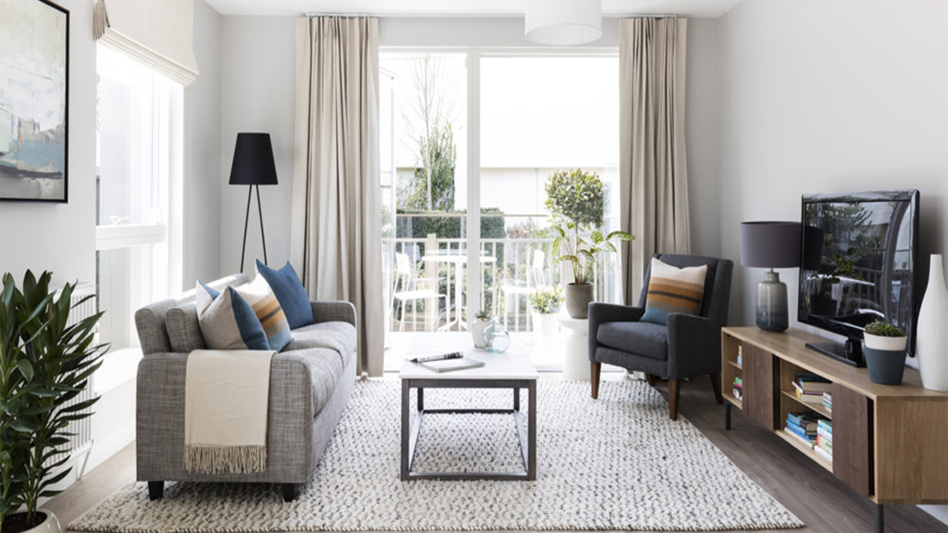 Lillie Square is apartments and penthouses in Hammersmith and Fulham
