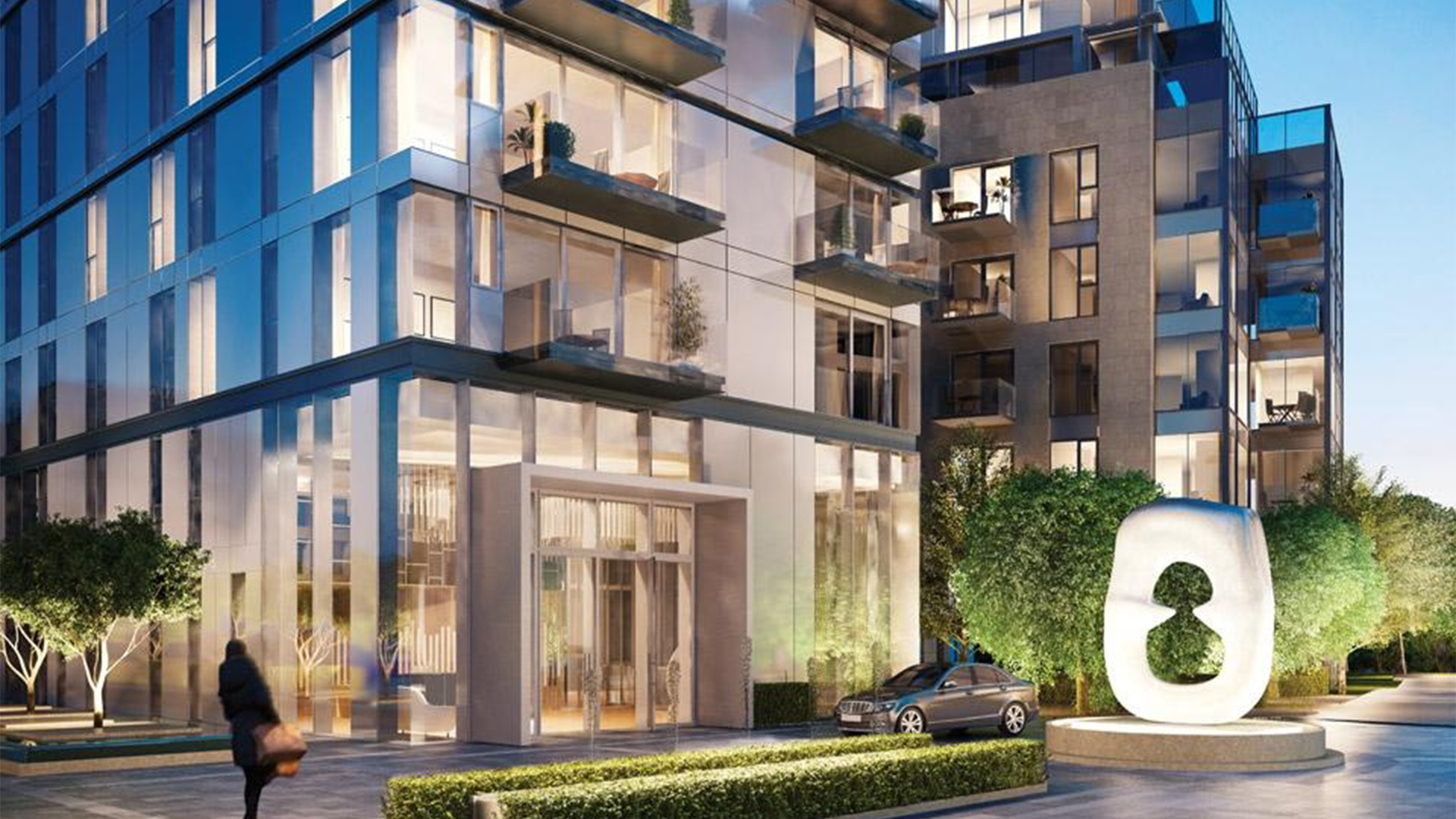 Lillie Square is apartments and penthouses in Hammersmith and Fulham